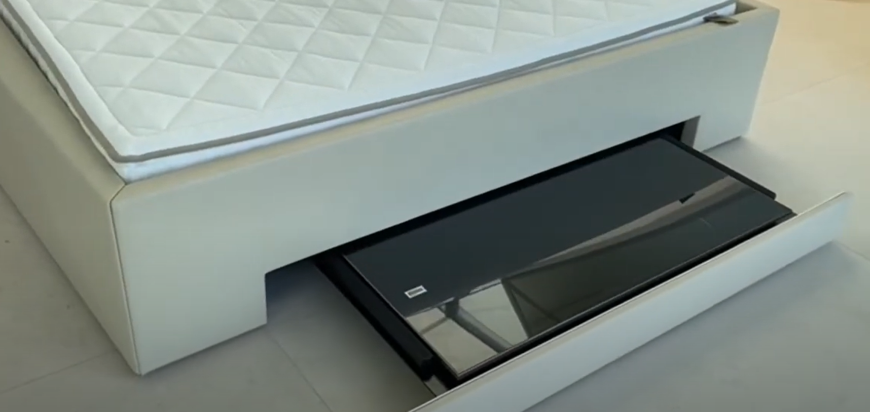Underbed TV Lift System – Automatische TV Halterung für unter Bett ...